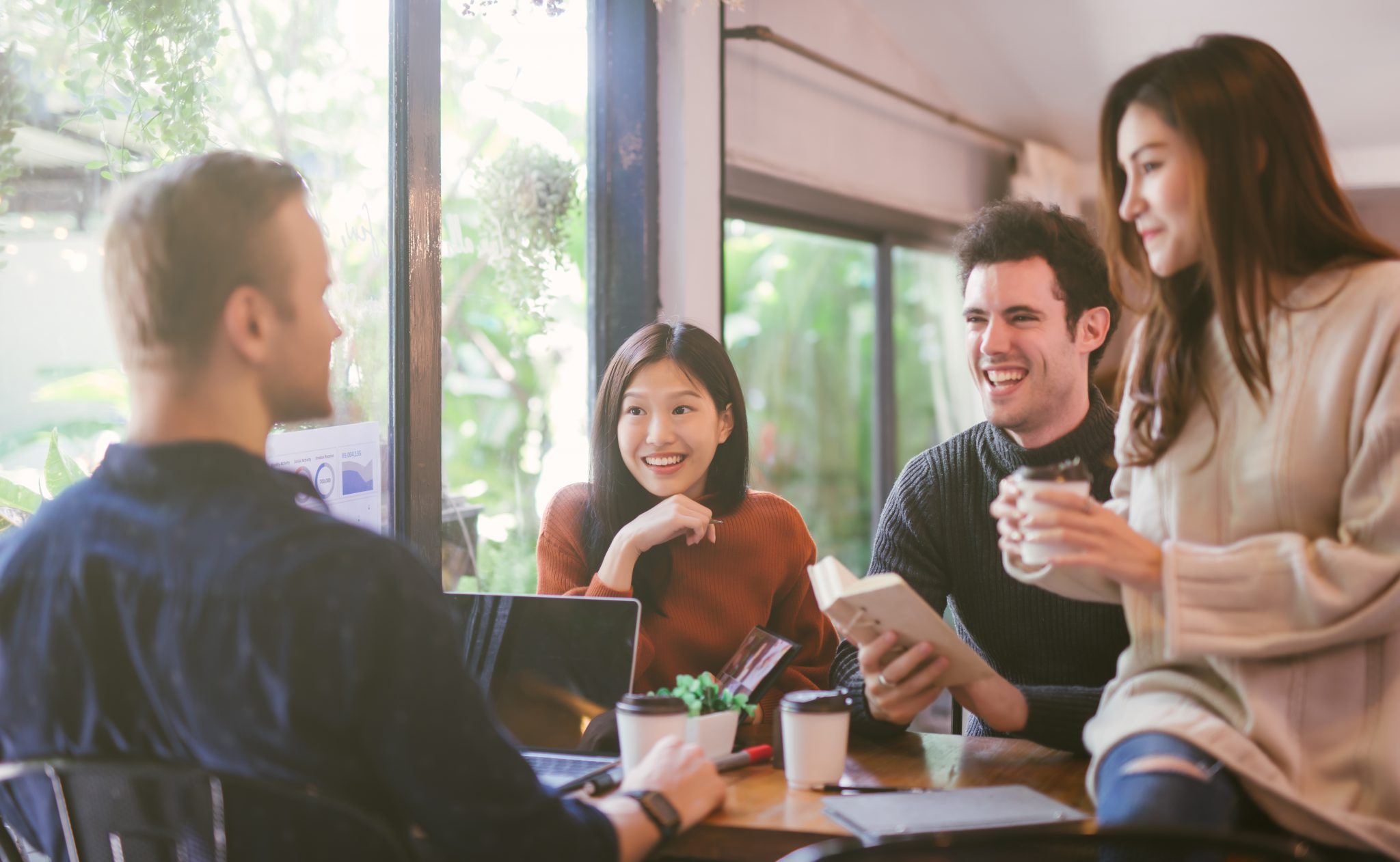 Employee Platform Tour - Circle In