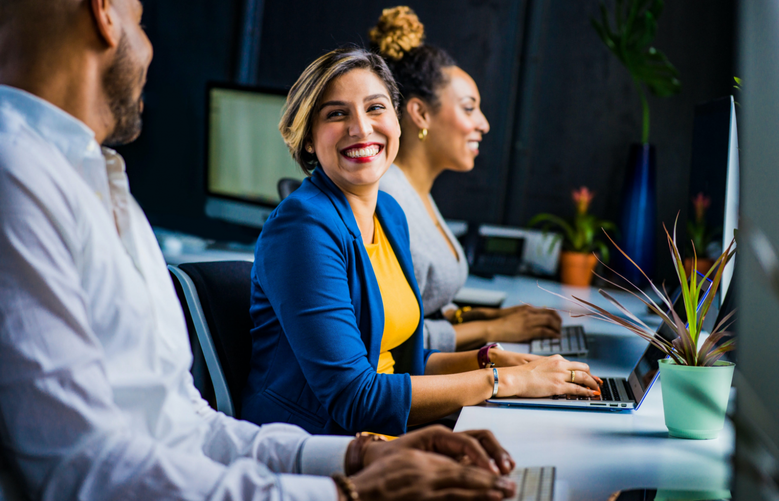How to create an irresistible organization in times of change