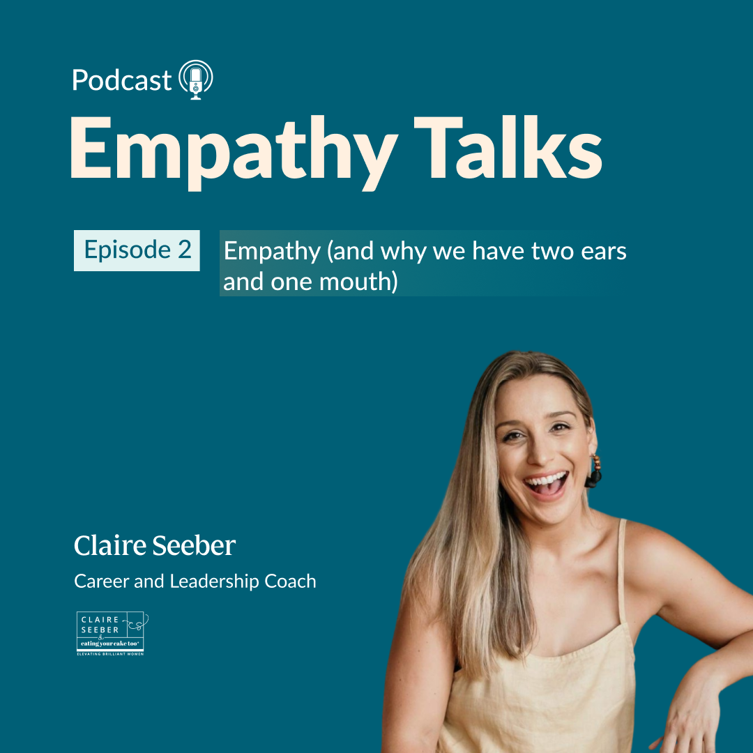 Empathy Talks podcast - Circle In