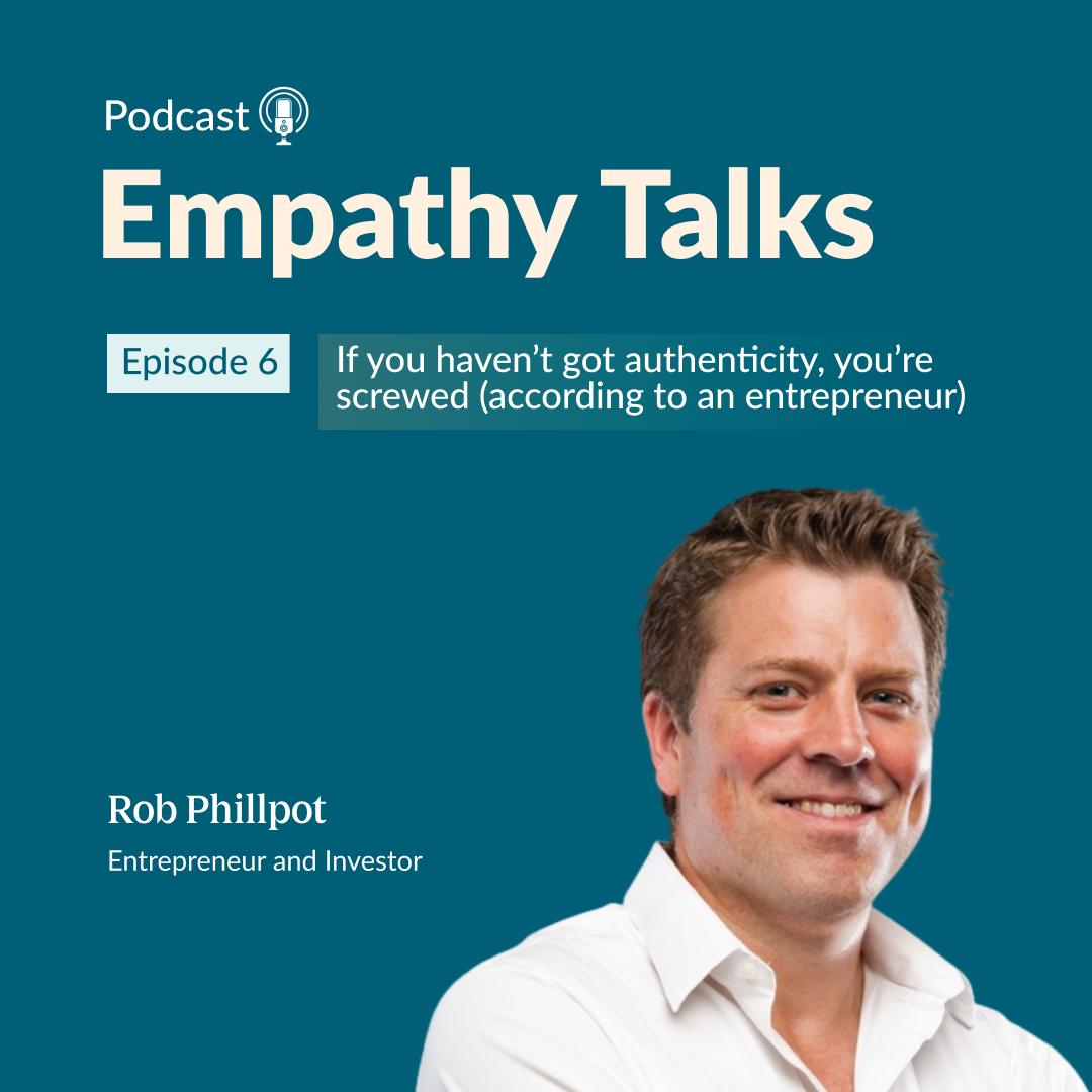 Empathy Talks podcast - Circle In