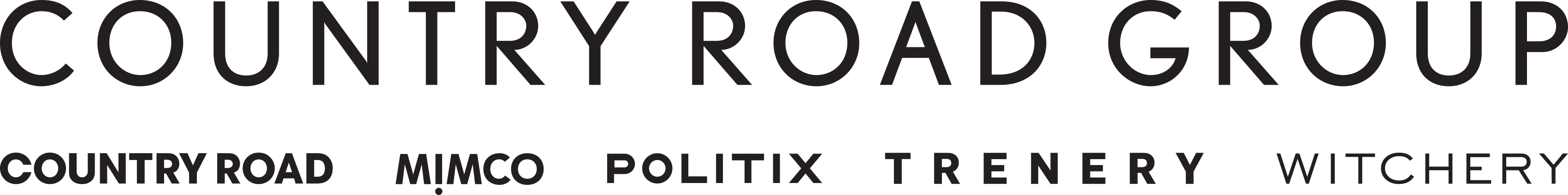 Country Road Group - Circle In